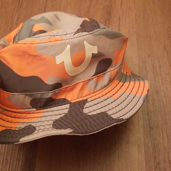True Religion | Accessories | True Religion Bucket Hat | Poshmark